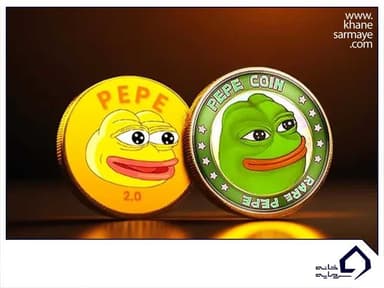 قیمت پپه PEPE امروز به تومان + نمودار قیمت لحظه ای خرید