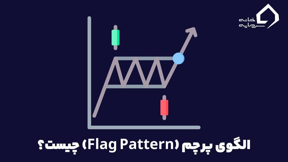 الگوی پرچم (Flag Pattern) چیست؟ + آموزش معامله با الگو - خانه سرمایه