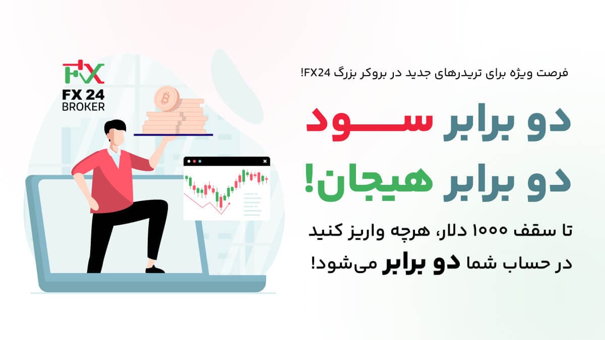 آموزش بروکر FX24 - خانه سرمایه
