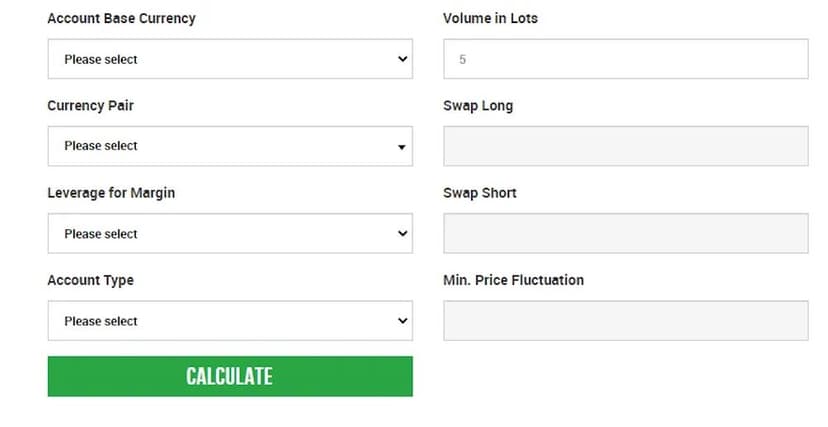 ماشین حساب ارزش پیپ (Pip Calculator) چیست؟ | خانه سرمایه